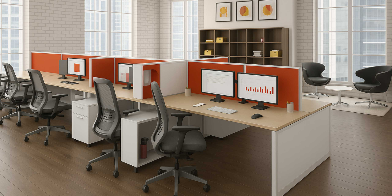 Hybrid Workplace Strategy วางรากฐานการทำงานผสมผสานให้องค์กรเติบโตอย่างยั่งยืน - โมเดอร์นฟอร์ม