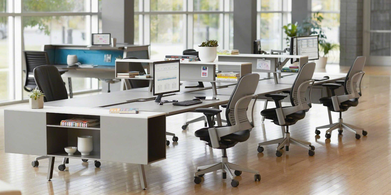 พลังของ IoT และ AI ในการสร้าง Smart Office เพื่อรองรับ Hybrid Working - โมเดอร์นฟอร์ม