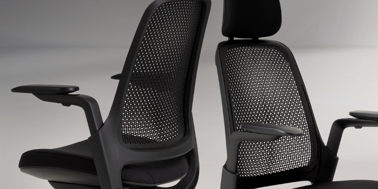 Steelcase Series 1 Air | เก้าอี้ฟังก์ชันจัดเต็ม ในราคาที่ใครก็เป็น ...