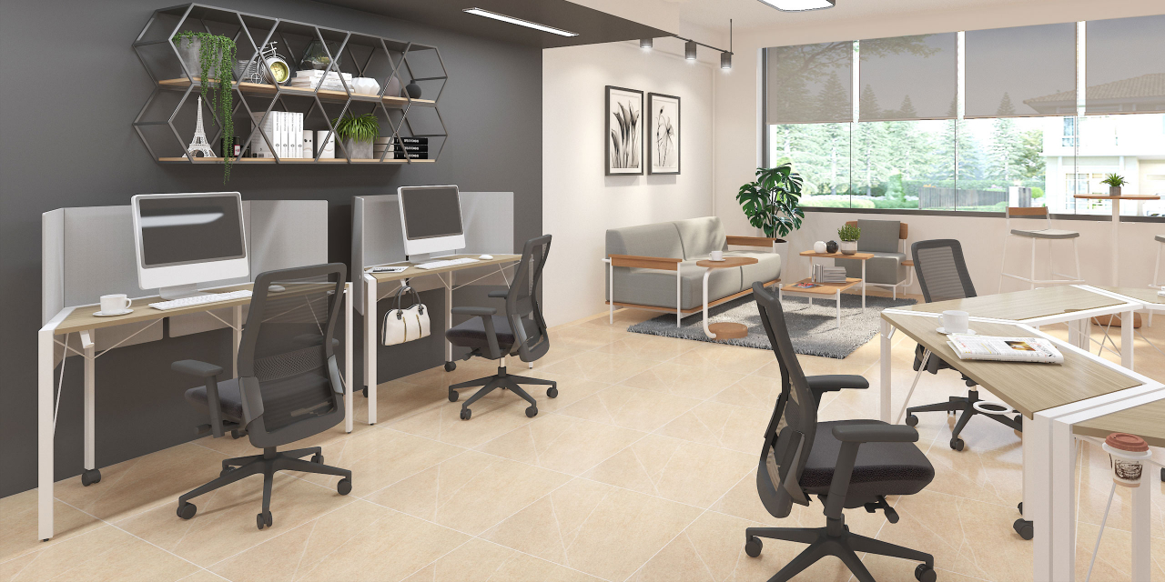 Work-Life Integration เทรนด์ออกแบบออฟฟิศยุคใหม่ ที่ไม่ใช่แค่ที่ทำงาน ...