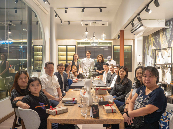 MODERNFORM ร่วมกับ ZWILLING จัดกิจกรรม The Dinning Club by MODERNFORM ...