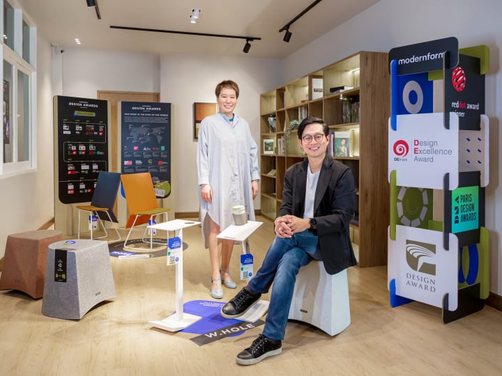 Modernform Launches Modernform Design Week to Showcase 19 Design Winning Awards From the ...