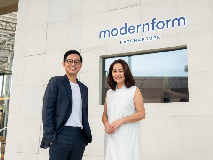 Proud to be the “Western Destination for Modern Living,” Modernform Ratchapruek is opening now ...