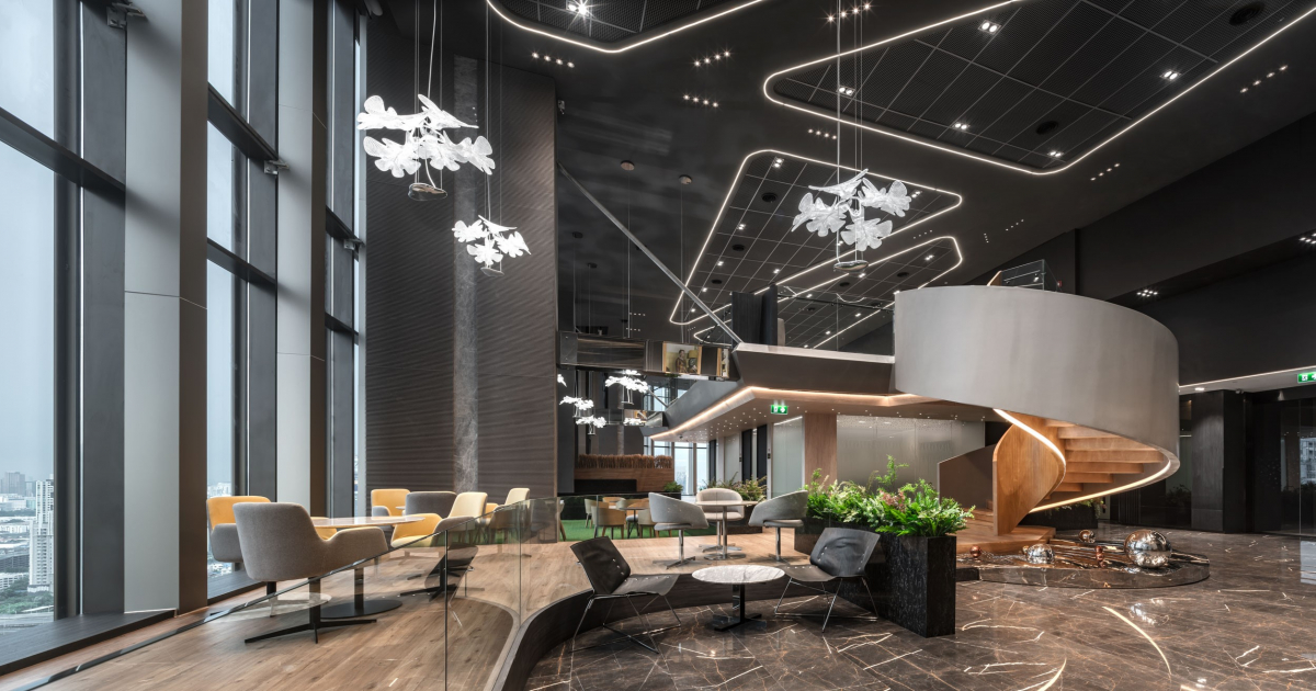 Singha Complex - Modernform