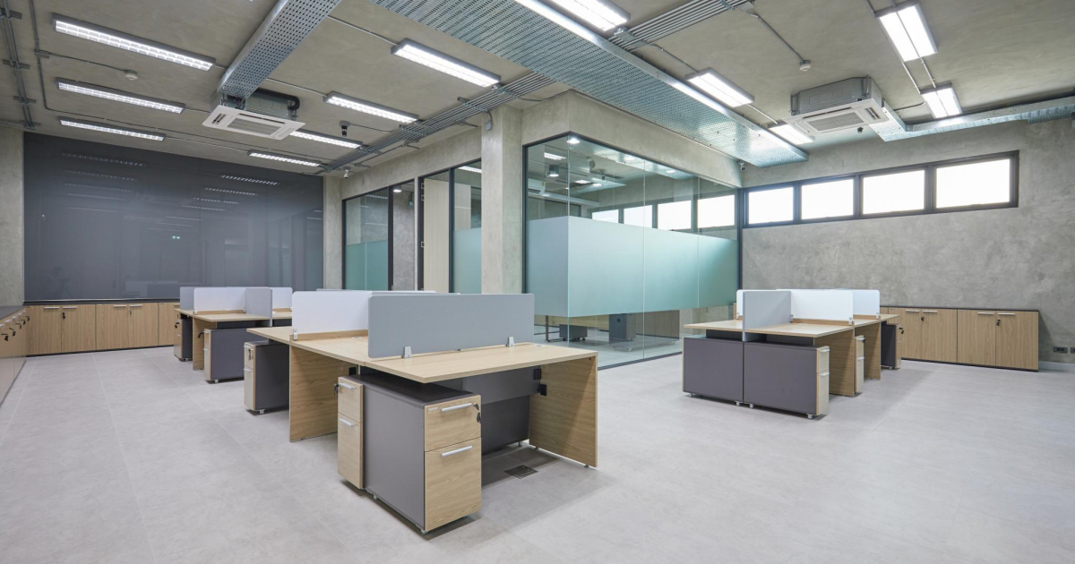 Moshi Moshi Head Office - Modernform