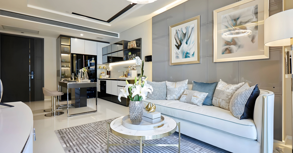 The Bangkok Thonglor - Modernform