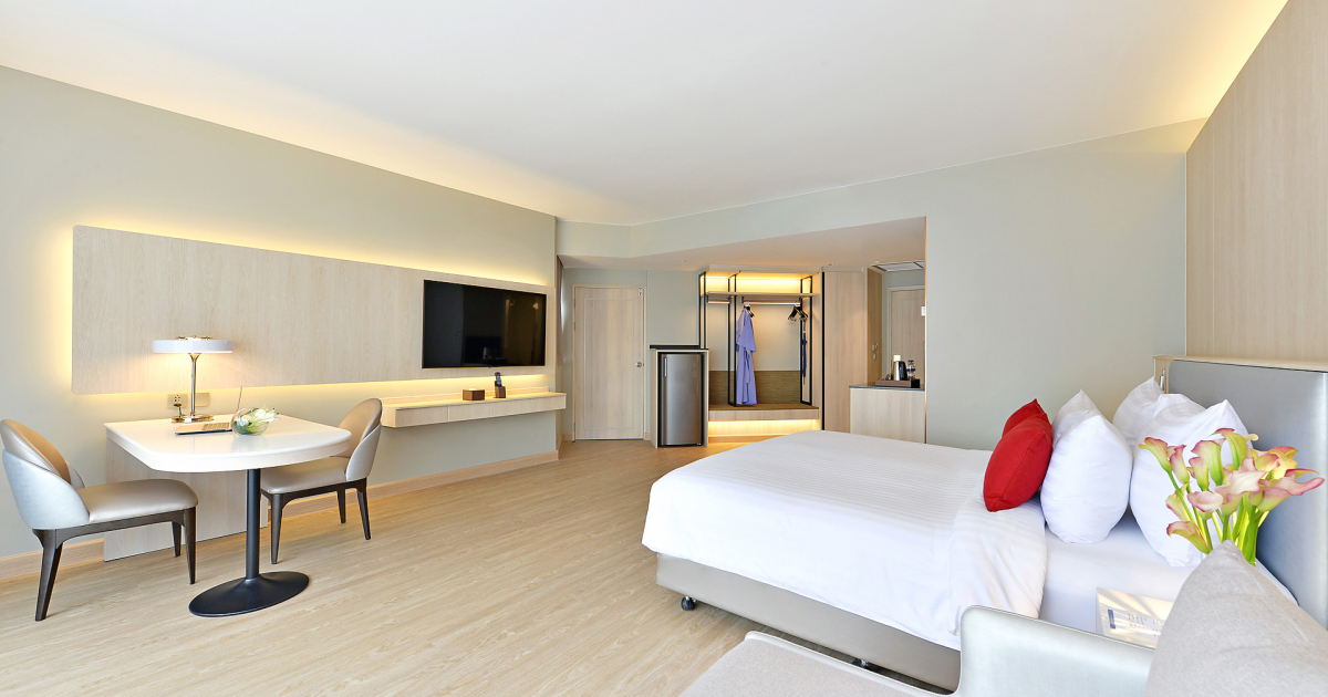 Centre Point Hotel Pratunam - โมเดอร์นฟอร์ม