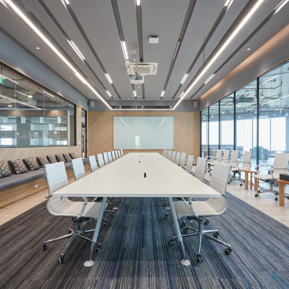 PTT Retail Mangement Company Limited l Modernform - โมเดอร์นฟอร์ม