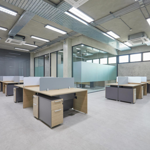 PTT Retail Mangement Company Limited l Modernform - โมเดอร์นฟอร์ม