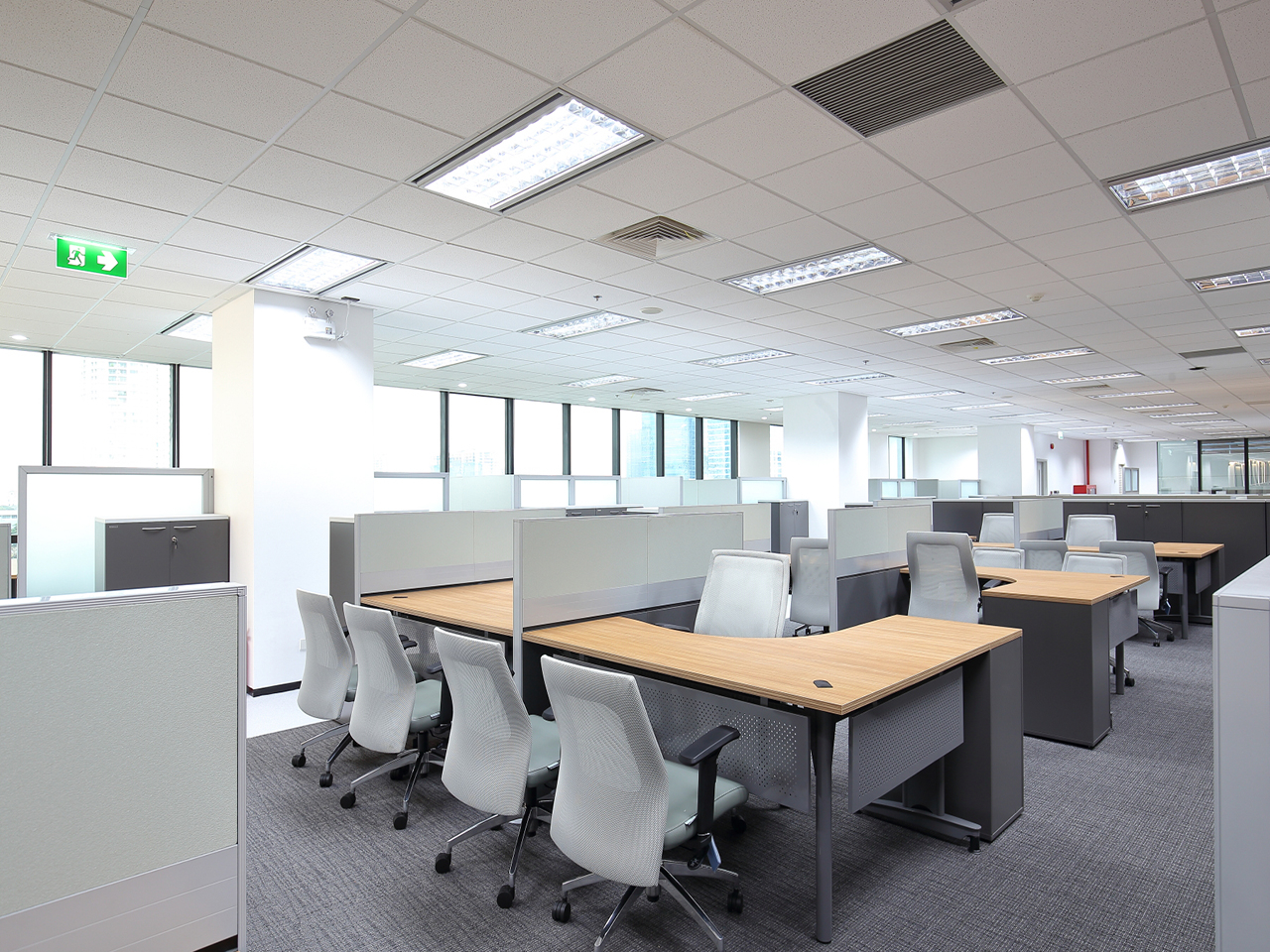 PTT Retail Mangement Company Limited l Modernform - โมเดอร์นฟอร์ม