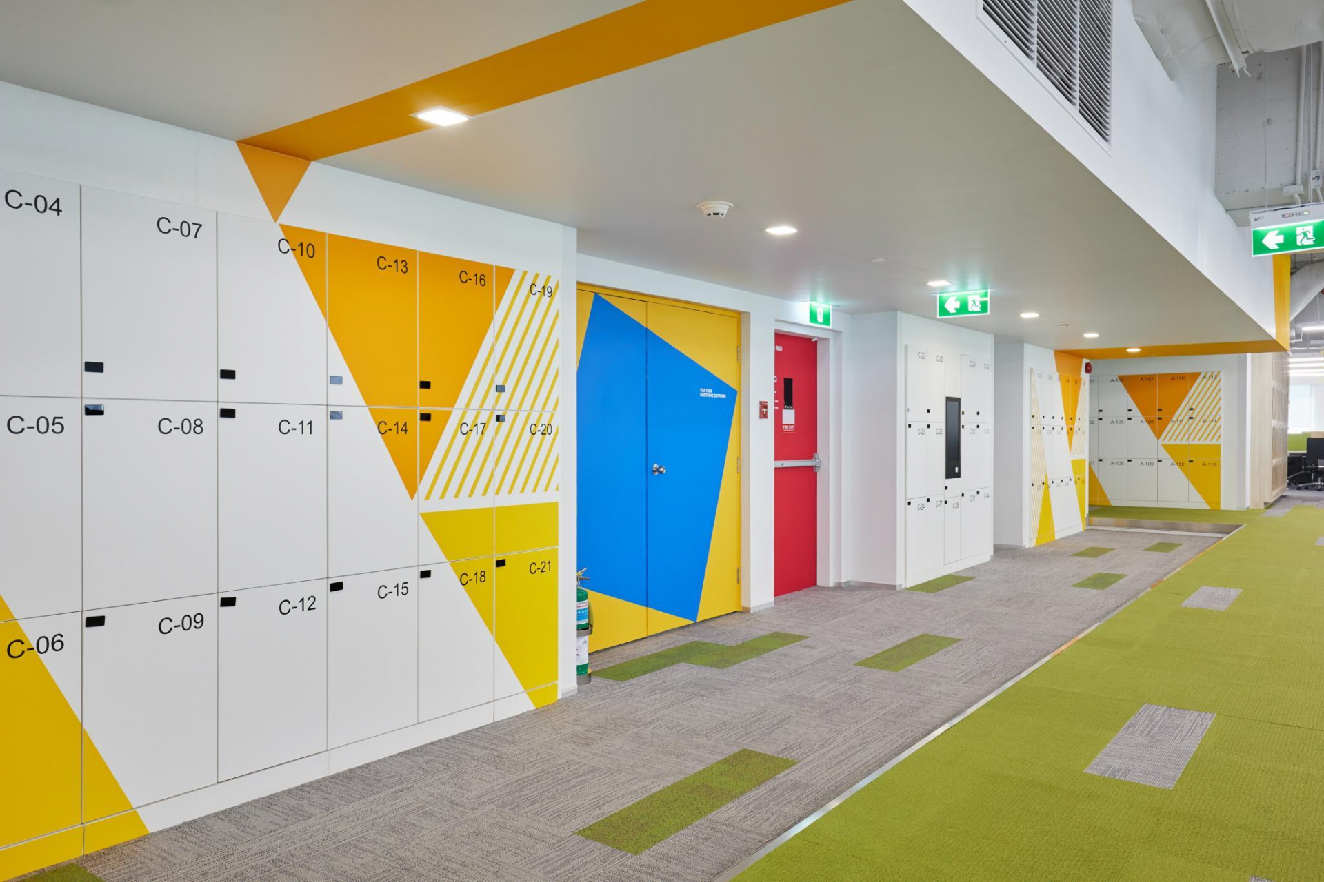 TOA Paint (Thailand) Co., Ltd. - Modernform