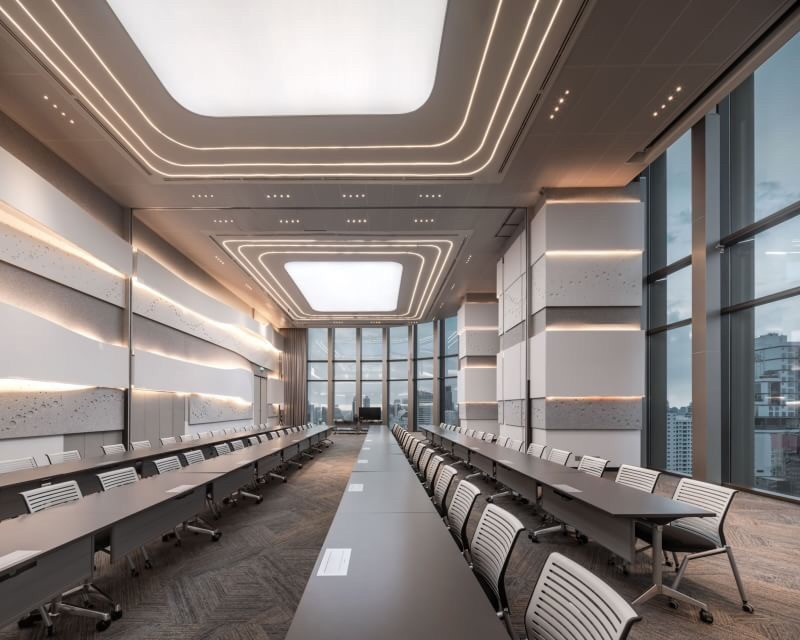 Singha Complex - Modernform