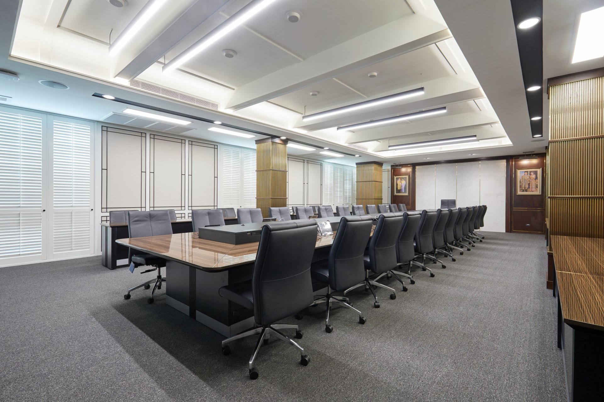 Bangkok Aviation Fuel Services - Modernform