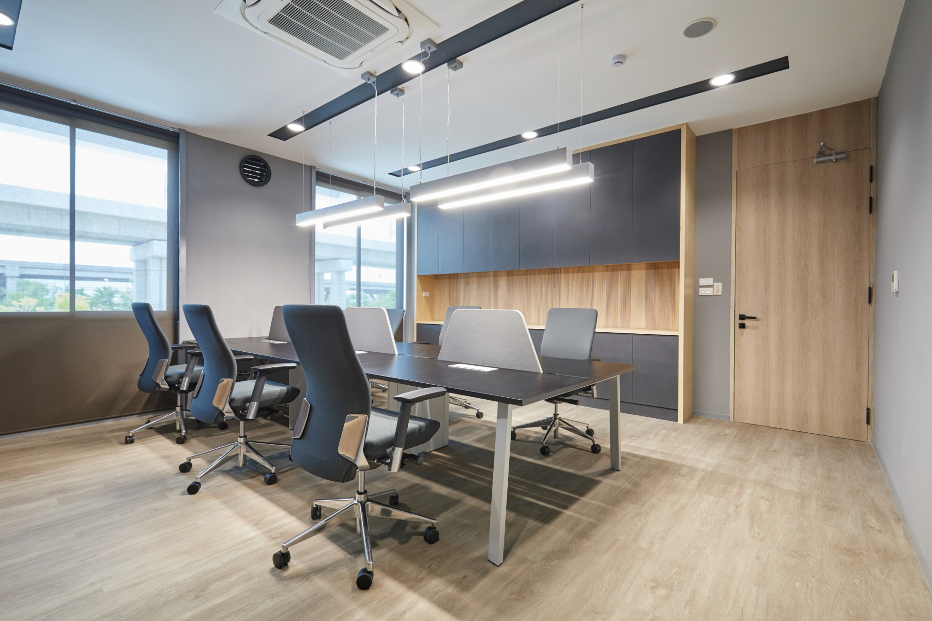 Bangkok Aviation Fuel Services - Modernform