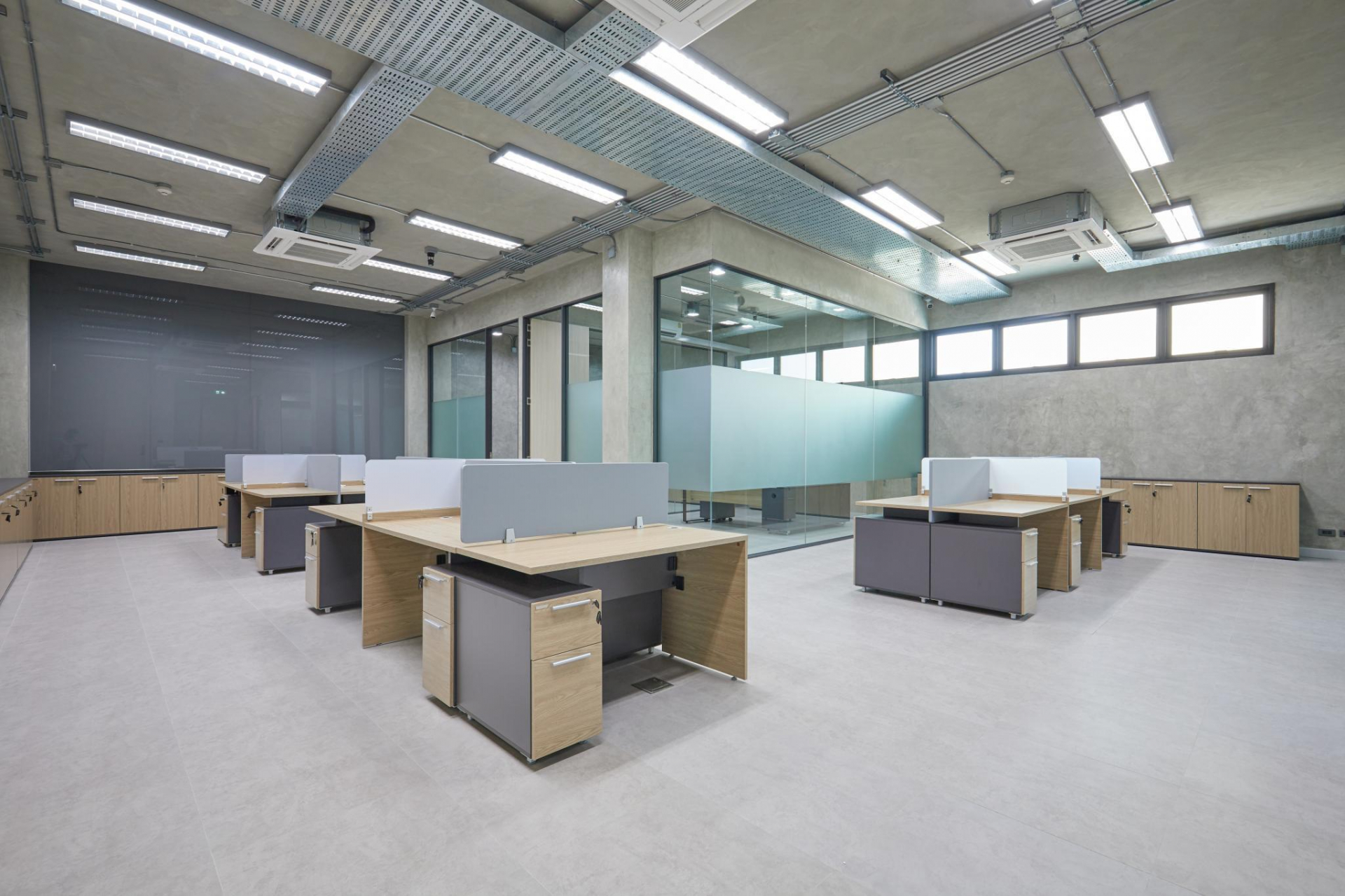 Moshi Moshi Head Office - Modernform