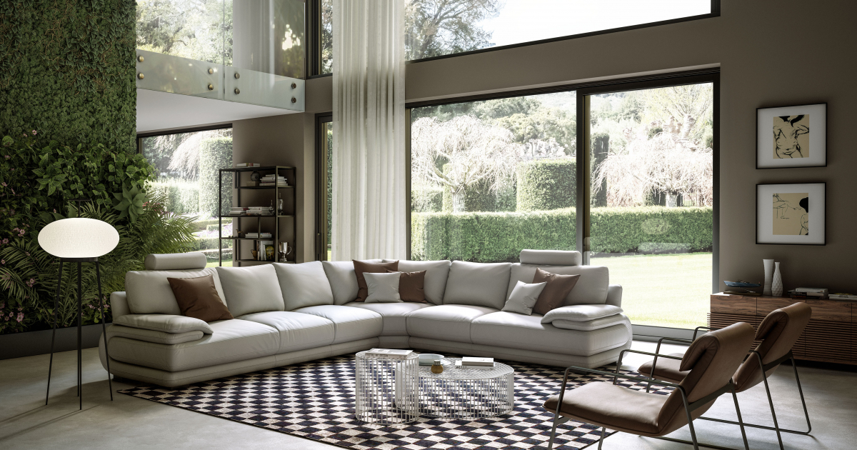 ATLANTIC - Modernform