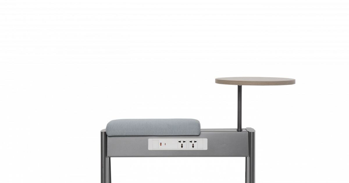 Orbix-Power platform Bench - โมเดอร์นฟอร์ม