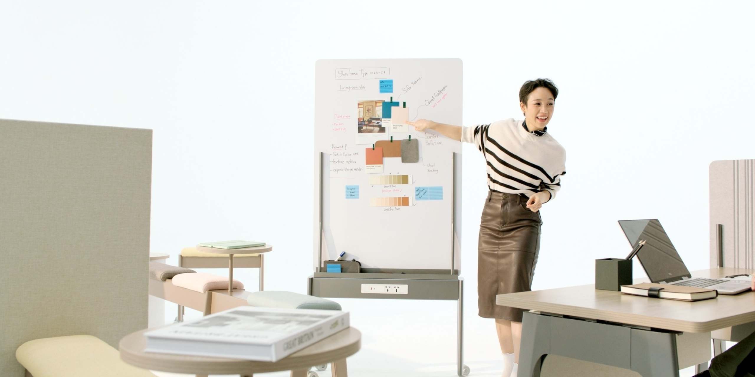 Orbix- Power Platform - Whiteboard - โมเดอร์นฟอร์ม