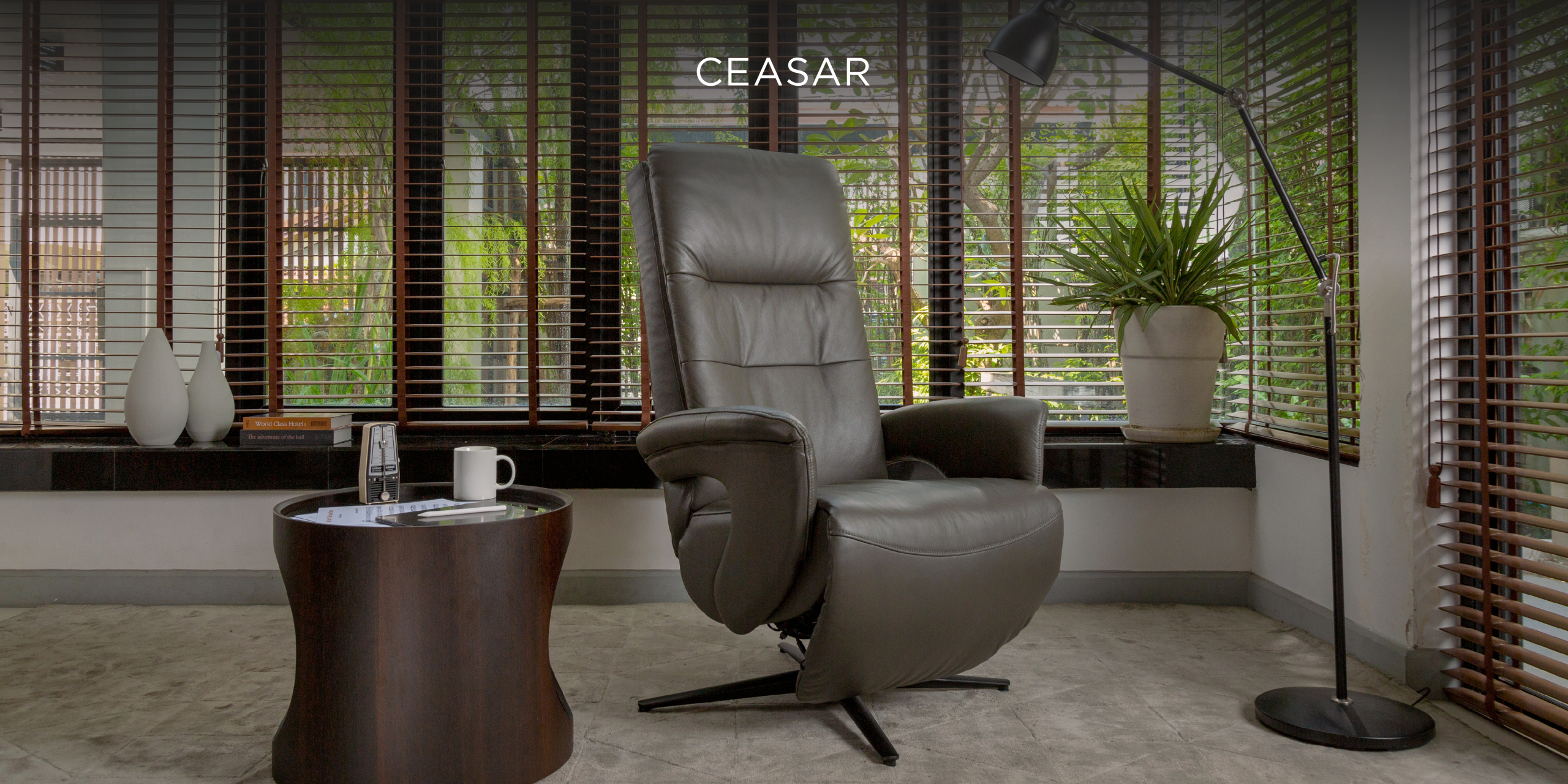 CEASAR - โมเดอร์นฟอร์ม