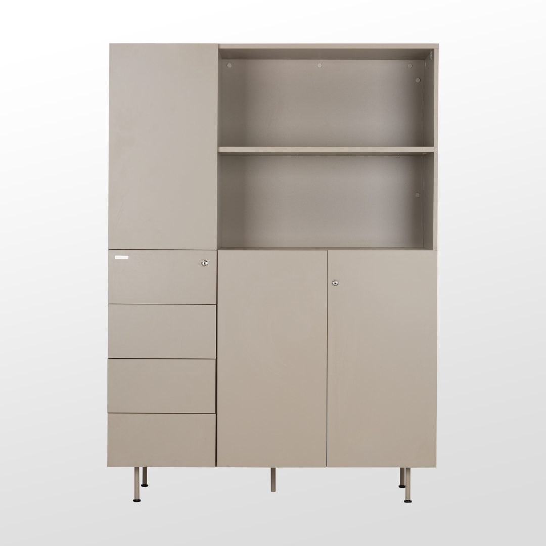 MILLY- Multi Cabinet - โมเดอร์นฟอร์ม