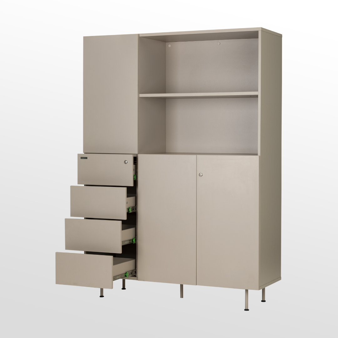 MILLY- Multi Cabinet - โมเดอร์นฟอร์ม