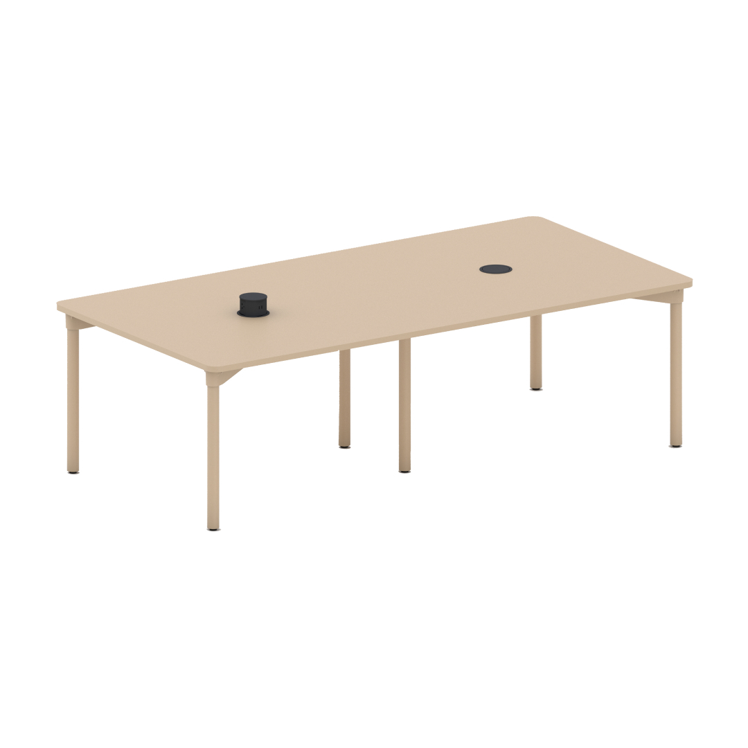 MILLY- Meeting table - โมเดอร์นฟอร์ม