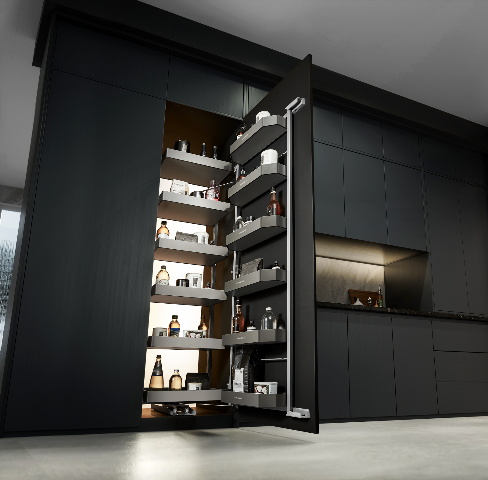 Tall Unit Basket - โมเดอร์นฟอร์ม
