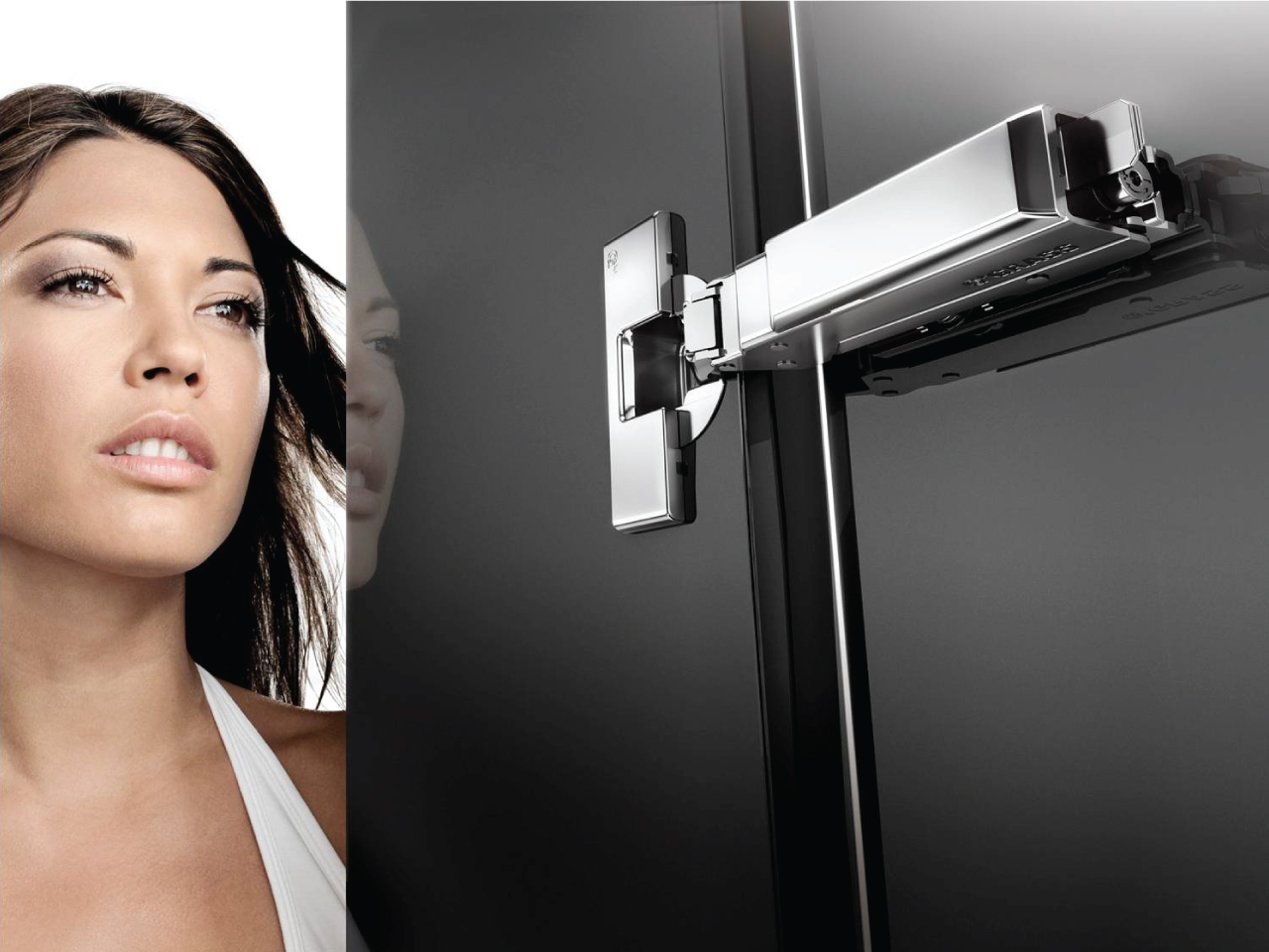 Concealed Hinge & Flap Fitting - โมเดอร์นฟอร์ม