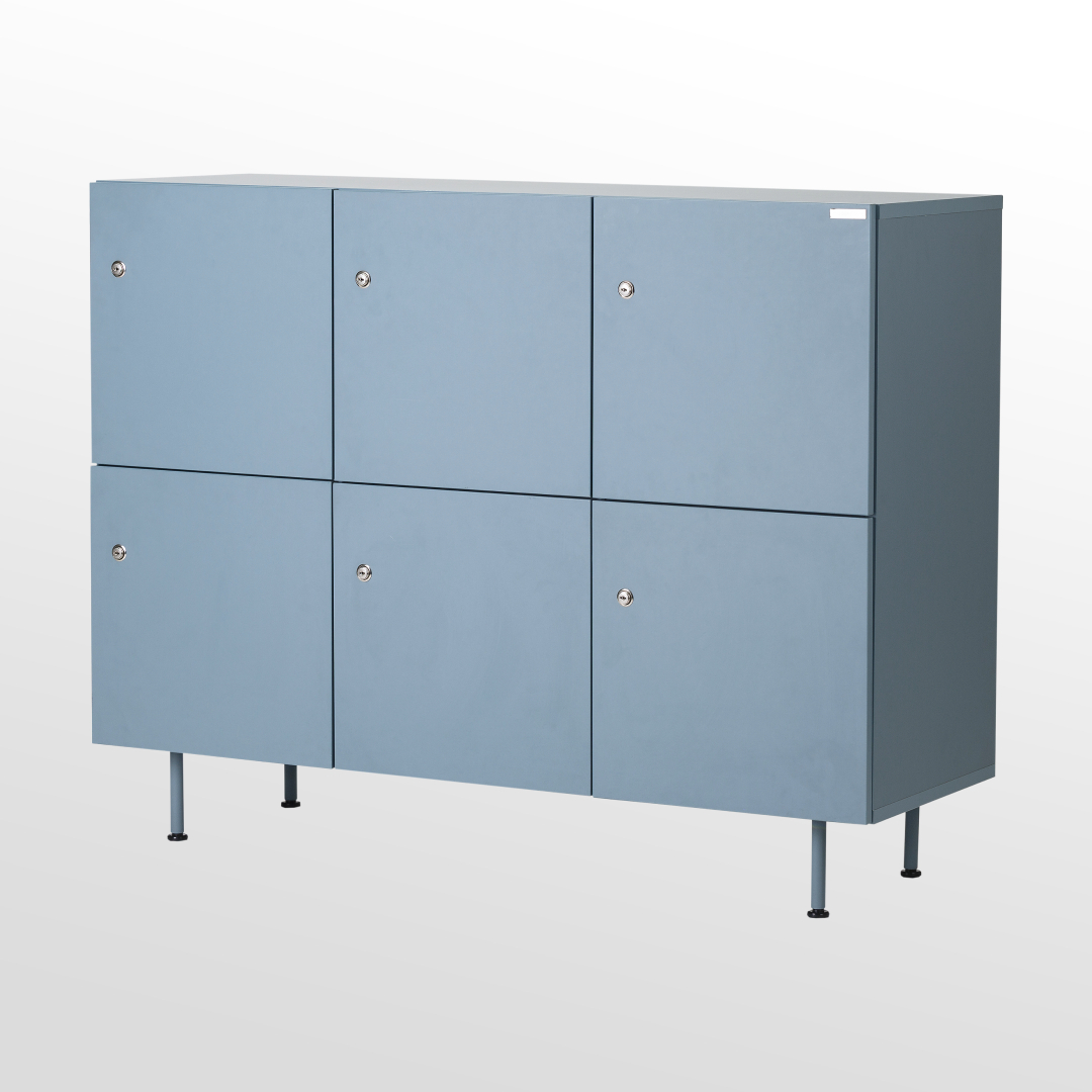 MILLY-Locker - โมเดอร์นฟอร์ม
