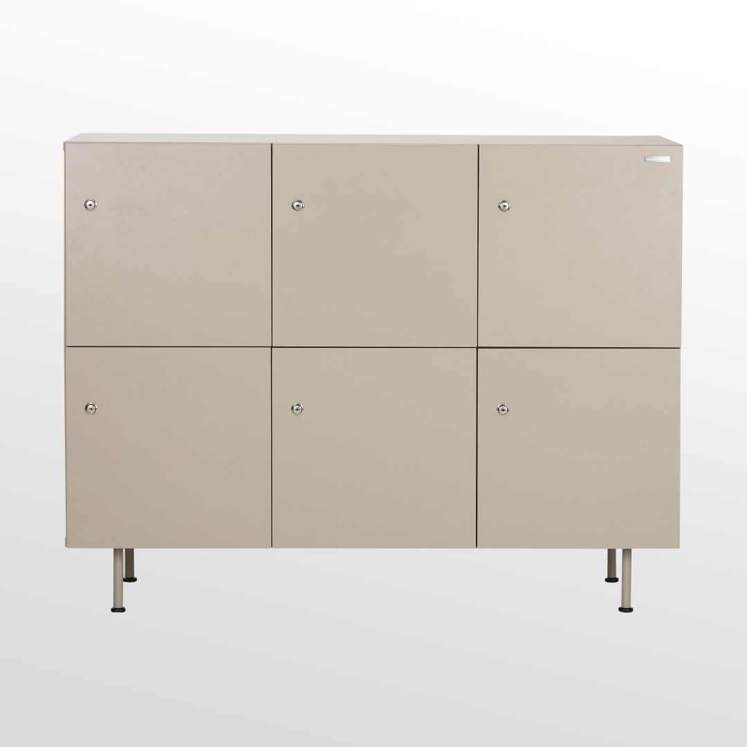 MILLY-Locker - โมเดอร์นฟอร์ม