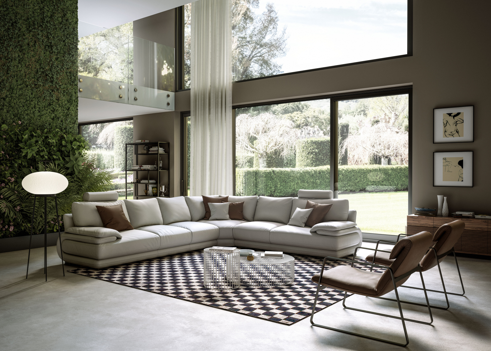 ATLANTIC - Modernform