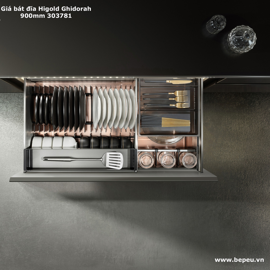 Pull Out Basket - โมเดอร์นฟอร์ม