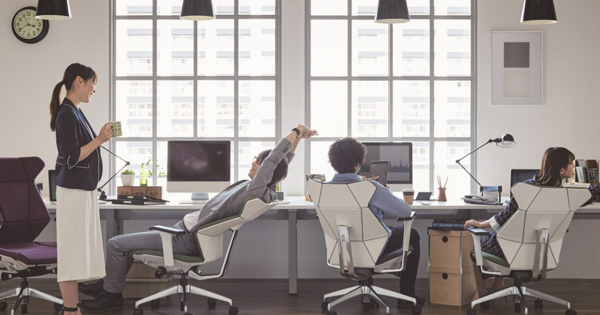 itoki l modernform - โมเดอร์นฟอร์ม