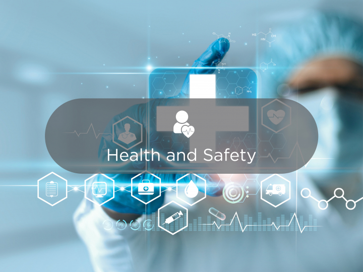 Health and Safety - Modernform