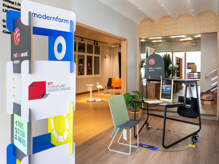 Modernform Design Awards Collection - โมเดอร์นฟอร์ม