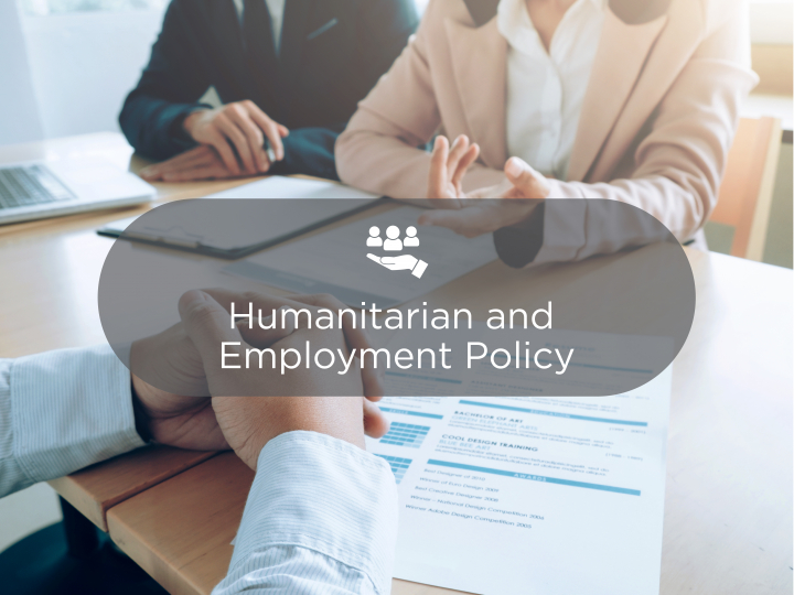 The Human Rights Management Policy - Modernform