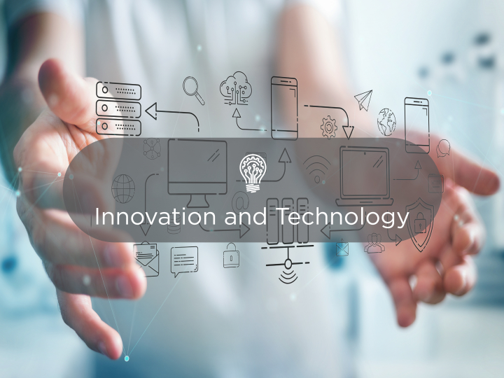 Innovation and Technology - Modernform